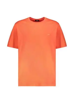Herno Round-neck Cotton T-shirt