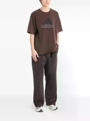 Adidas Logo-print T-shirt
