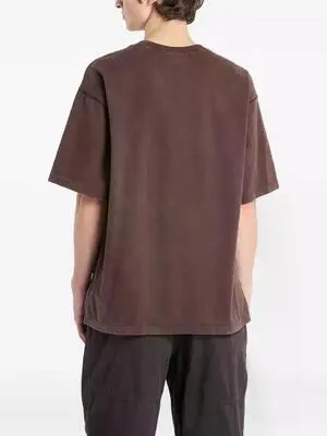 Adidas Logo-print T-shirt