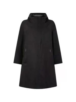 Herno High-collar Hooded Coat