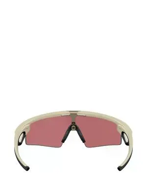 Oakley Geometric Frame Sunglasses