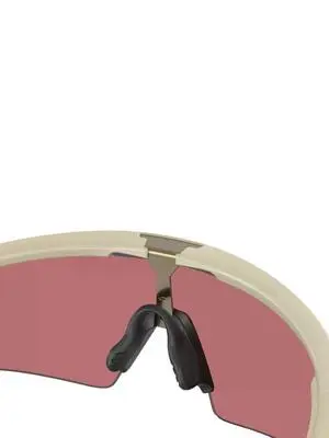 Oakley Geometric Frame Sunglasses