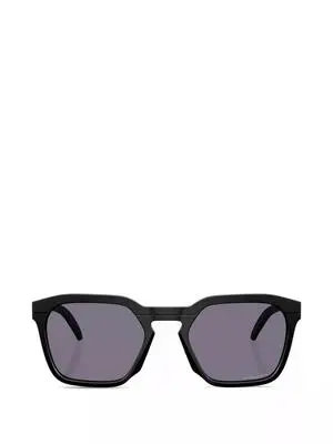 Oakley Geometric Frame Sunglasses - Black