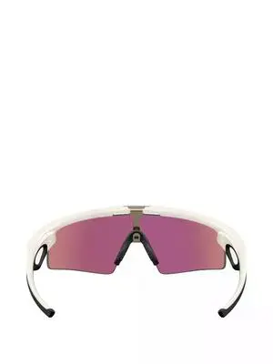 Oakley Geometric Frame Sunglasses