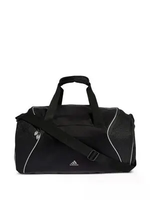 Adidas Logo-print Duffle Bag