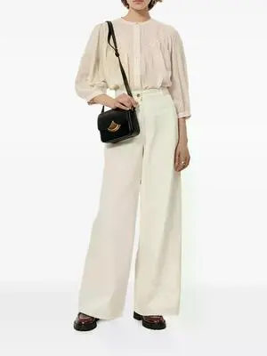 SESSUN Savi Striped Blouse