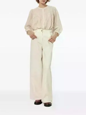 SESSUN Savi Striped Blouse
