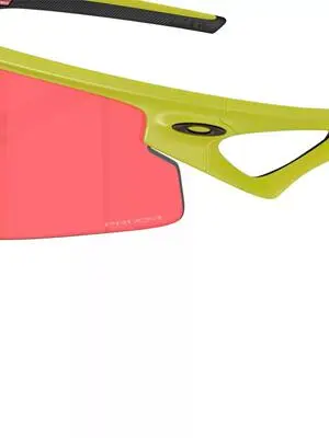 Oakley Geometric Sunglasses - Green