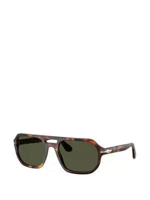 Persol Guido Sunglasses - Brown