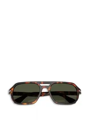 Persol Guido Sunglasses - Brown