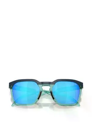 Oakley Geometric Frame Sunglasses