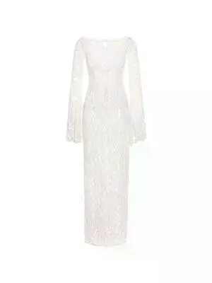 Manuri Lace Evening Dresses