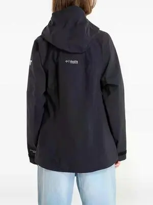 Columbia Hooded Oversized Jacket