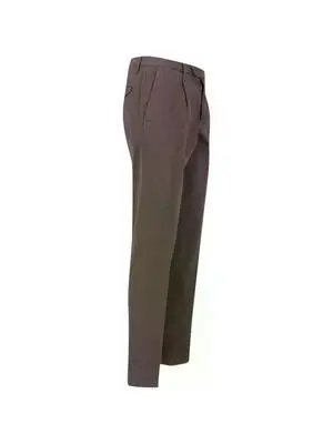 BRIGLIA 1949 Buttoned Pleated Trousers