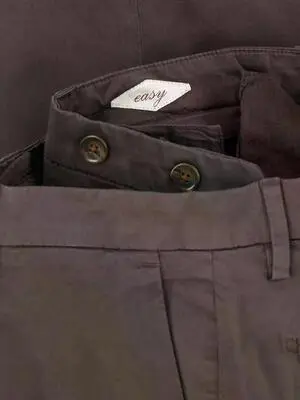 BRIGLIA 1949 Buttoned Pleated Trousers