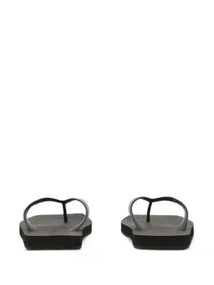 HELIOT EMIL Logo-engraved Flip-flops