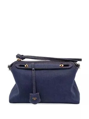Fendi Medium The Way Shoulder Bag - Blue
