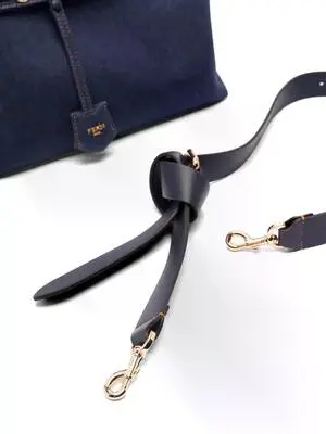 Fendi Medium The Way Shoulder Bag - Blue
