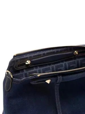 Fendi Medium The Way Shoulder Bag - Blue