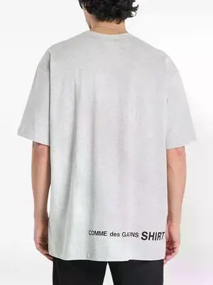 Comme Des Garçons Short-sleeved T-shirt