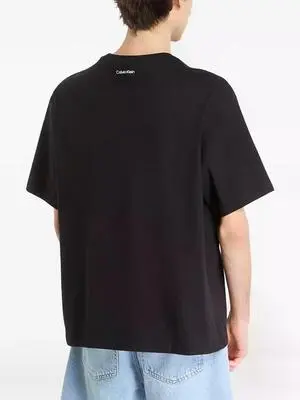 Calvin Klein Logo-print T-shirt