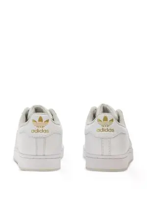 Adidas Superstar Ii Sneakers - White