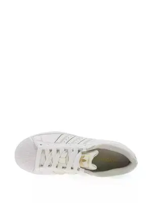 Adidas Superstar Ii Sneakers - White
