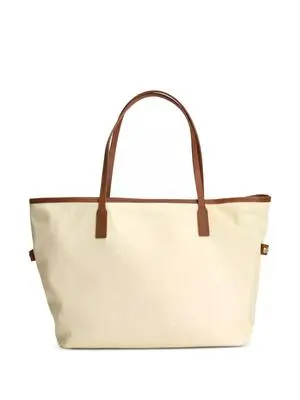 MC2 SAINT BARTH City Logo-embroidered Tote Bag