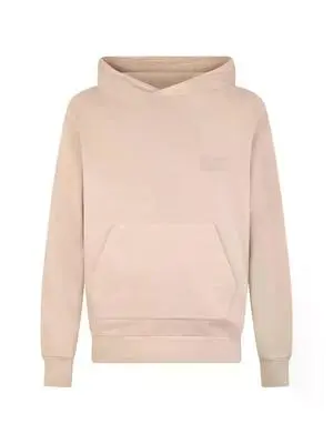 Herno Logo-patch Hoodie - Neutrals
