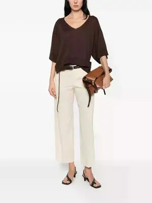 PT TORINO Wide-leg Trousers