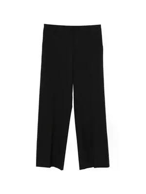 PT TORINO Belt-loop Wide Leg Trousers
