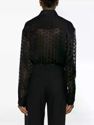 PT TORINO Belt-loop Wide Leg Trousers