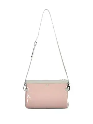 Herno Zip Shoulder Bag - Pink