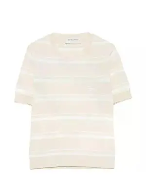 Ermanno Firenze Office Wear T-shirts For Women
