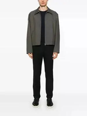 Zegna Crew-neck T-shirt - Blue