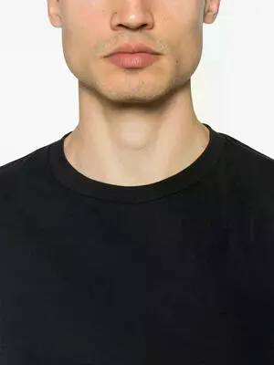Zegna Crew-neck T-shirt - Blue