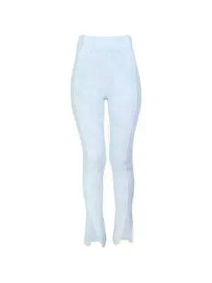 ROTATE BY BIRGER CHRISTENSEN Aliciana Split Trousers