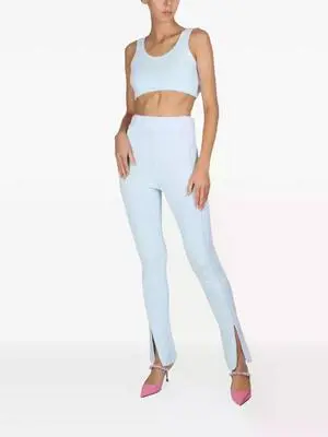 ROTATE BY BIRGER CHRISTENSEN Aliciana Split Trousers