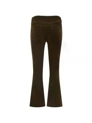 FRAME Le Mini Boot Corduroy Trousers
