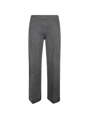 CIRCUS HOTEL Elasticated-waistband Trousers