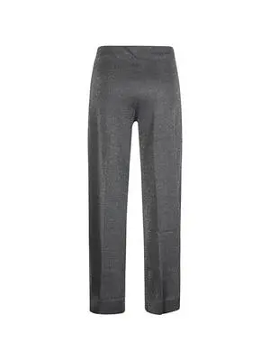 CIRCUS HOTEL Elasticated-waistband Trousers