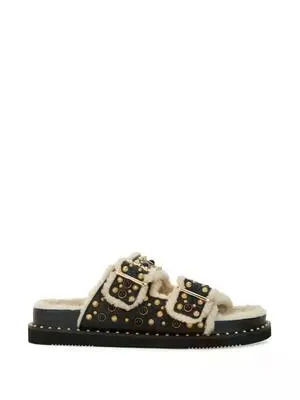 Ash Utah Studded Sandals
