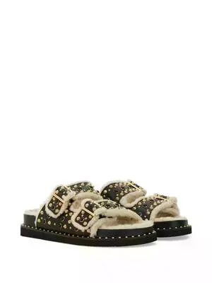 Ash Utah Studded Sandals