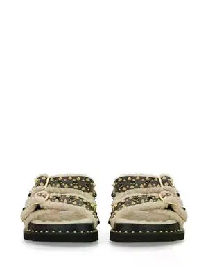 Ash Utah Studded Sandals