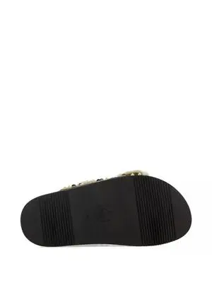 Ash Utah Studded Sandals