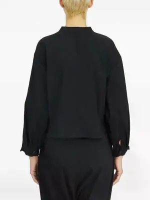 THOM KROM Crew-neck Blouse