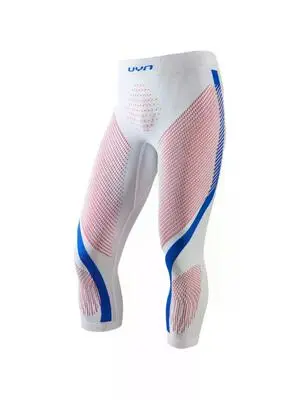 Uyn Printed Leggings - White