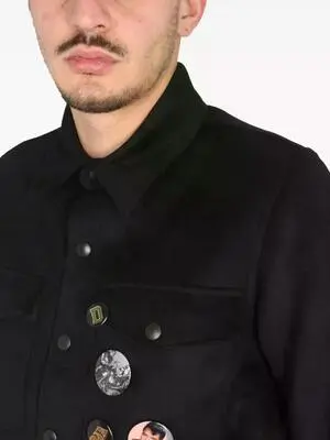 DEPARTMENT 5 Pins Jacket