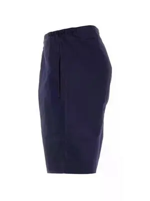 UMBRO Logo-patch Shorts