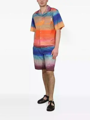 Marni Cotton Bermuda Shorts